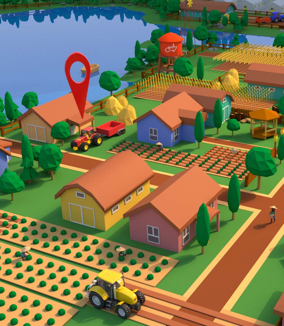 Hello Tractor | IoT Platform